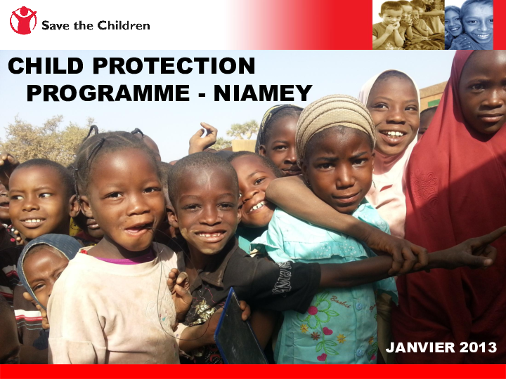 Stepping up Child Protection in Niger! Key facts and features on child ...
